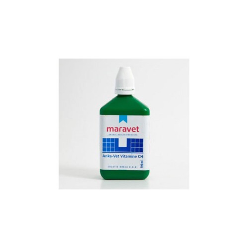 Anka-Vet Vitamine CH 100ml